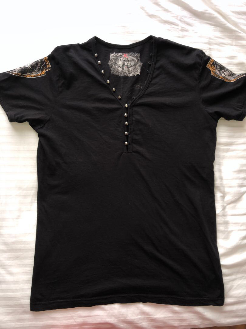 Original KINGZ Tshirt, Men's Fashion, Tops & Sets, Tshirts & Polo ...