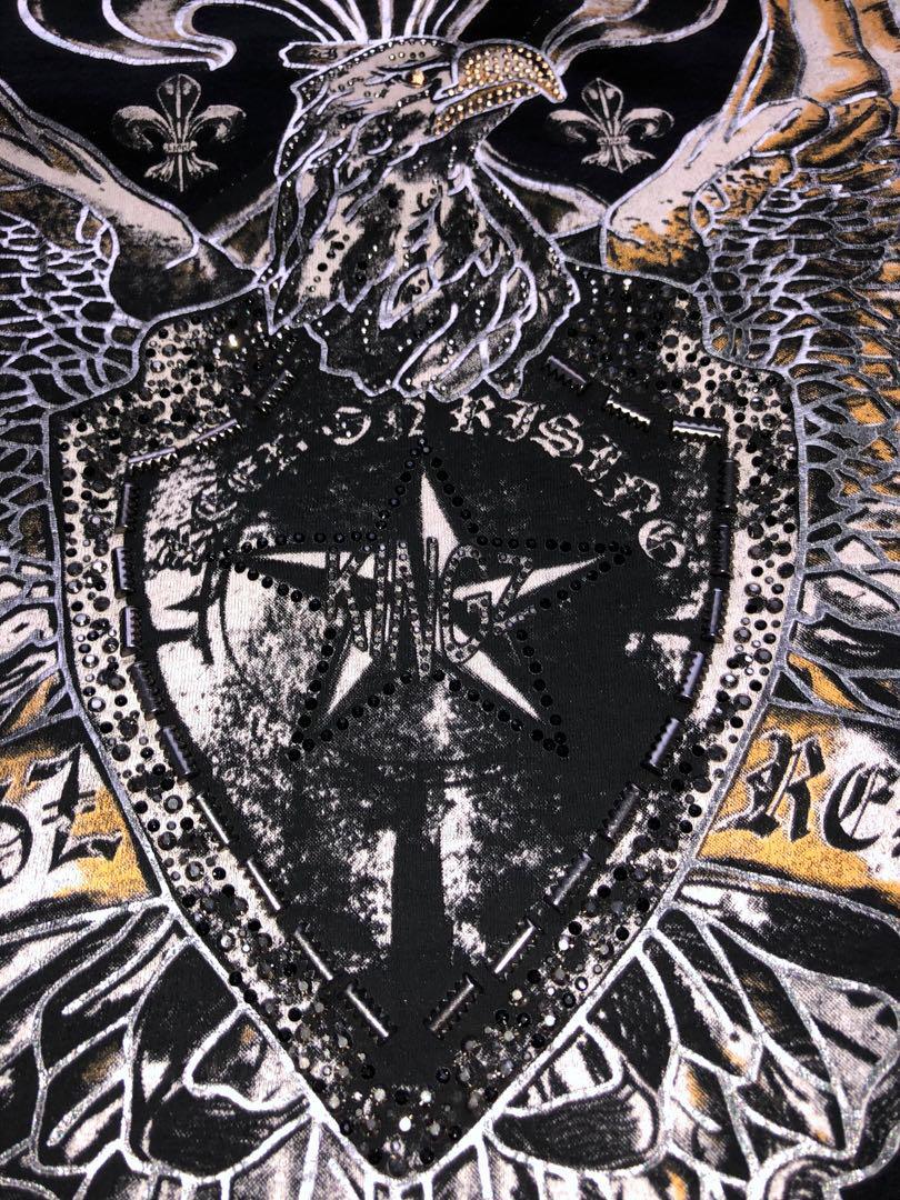 Original KINGZ Tshirt, Men's Fashion, Tops & Sets, Tshirts & Polo ...