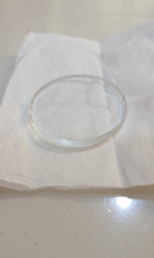 Seiko Hardlex Crystal SRP637, Luxury, Watches on Carousell