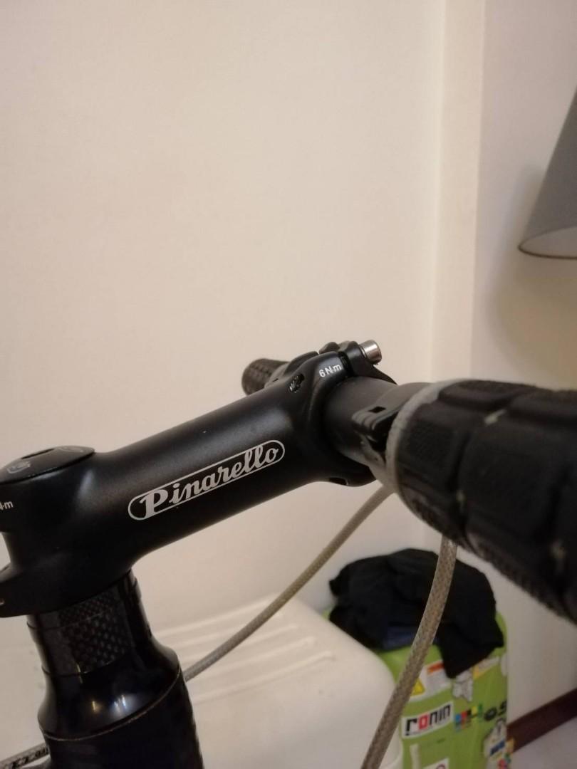 Pinarello Diesel Fixie Bike, Sports Equipment, Bicycles & Parts ...