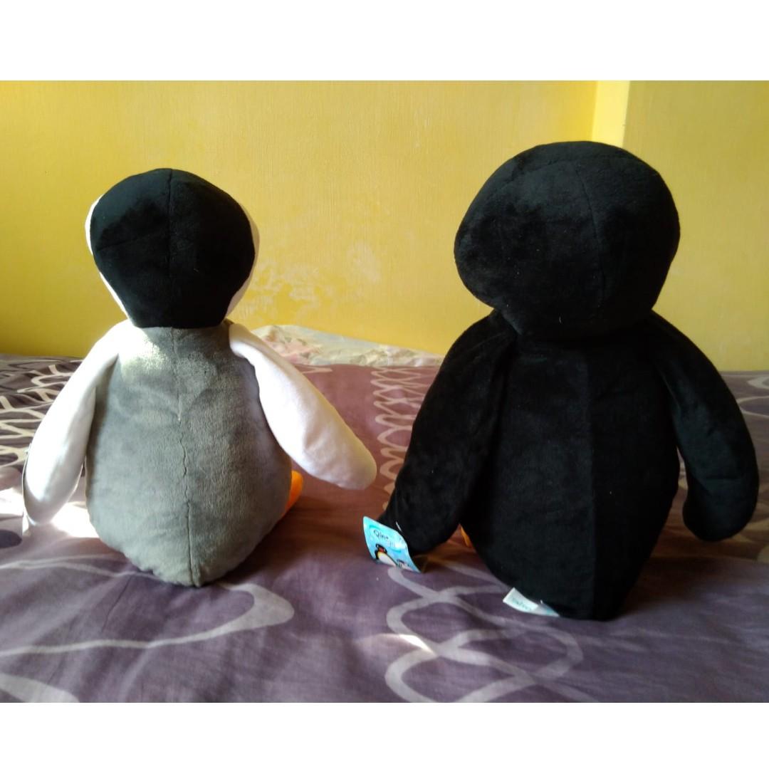 Pingu & Pinga Set, Hobbies & Toys, Toys & Games on Carousell