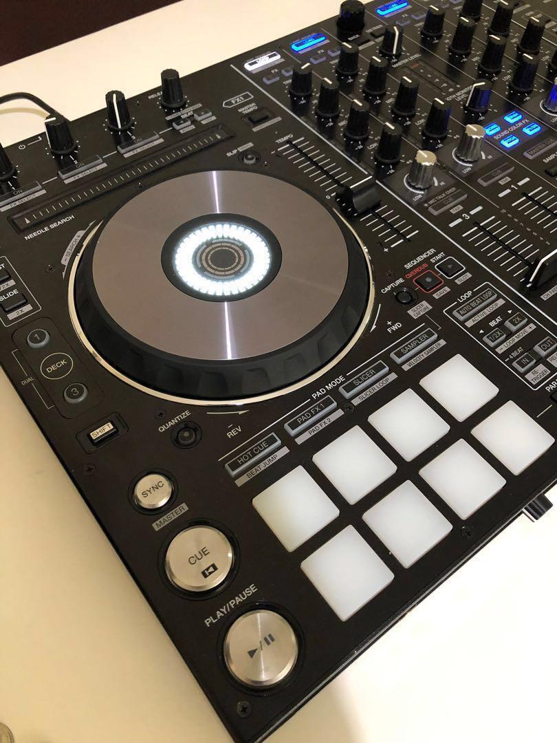 Pioneer DDJ-RX 4 channel DJ controller Rekordbox, Audio, Soundbars ...