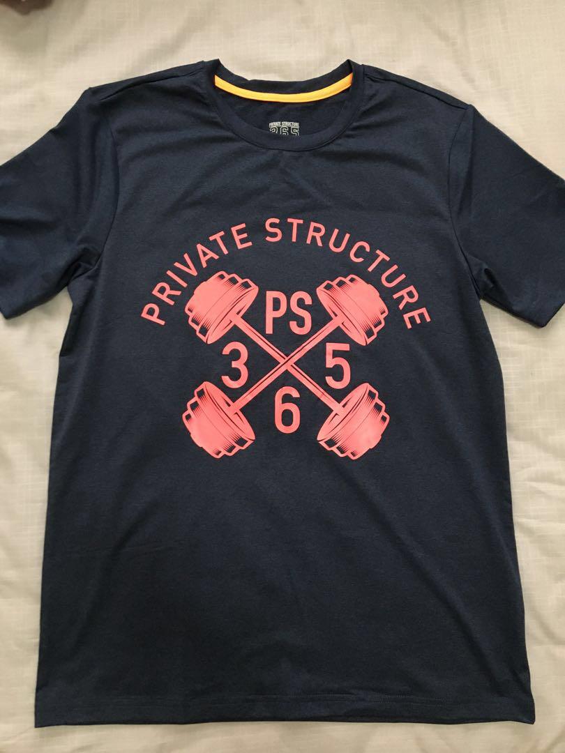 Private Structure Sport Wear , Men's Fashion, Tops & Sets, Formal ...