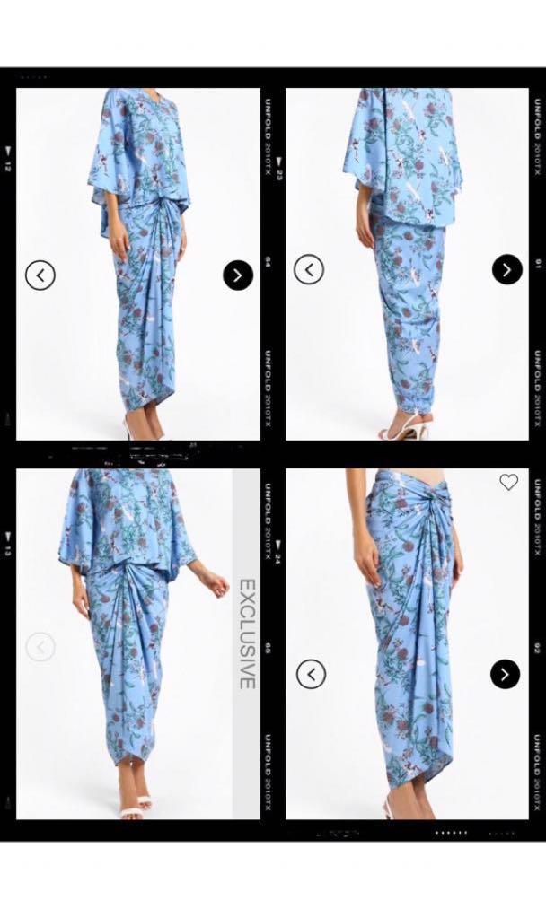 Radzuan Radziwill Yasu Baju Kurung Kedah (New), Women's Fashion ... Radzuan Radziwill Yasu Baju Kurung Kedah (New), Women's Fashion ...