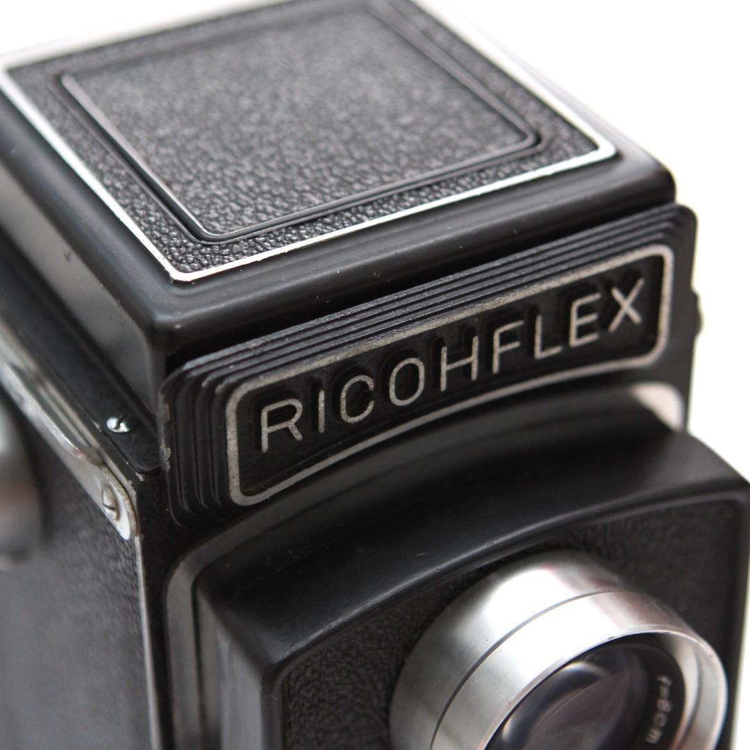 Ricohflex Diamond M TLR, Photography, Cameras on Carousell