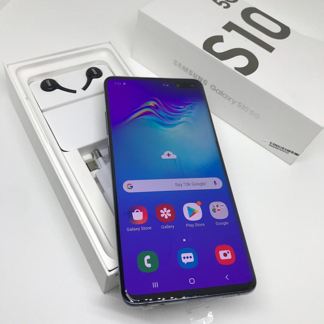 Samsung Galaxy S10 5G 256GB 512GB (BRAND NEW), Mobile Phones & Gadgets ...
