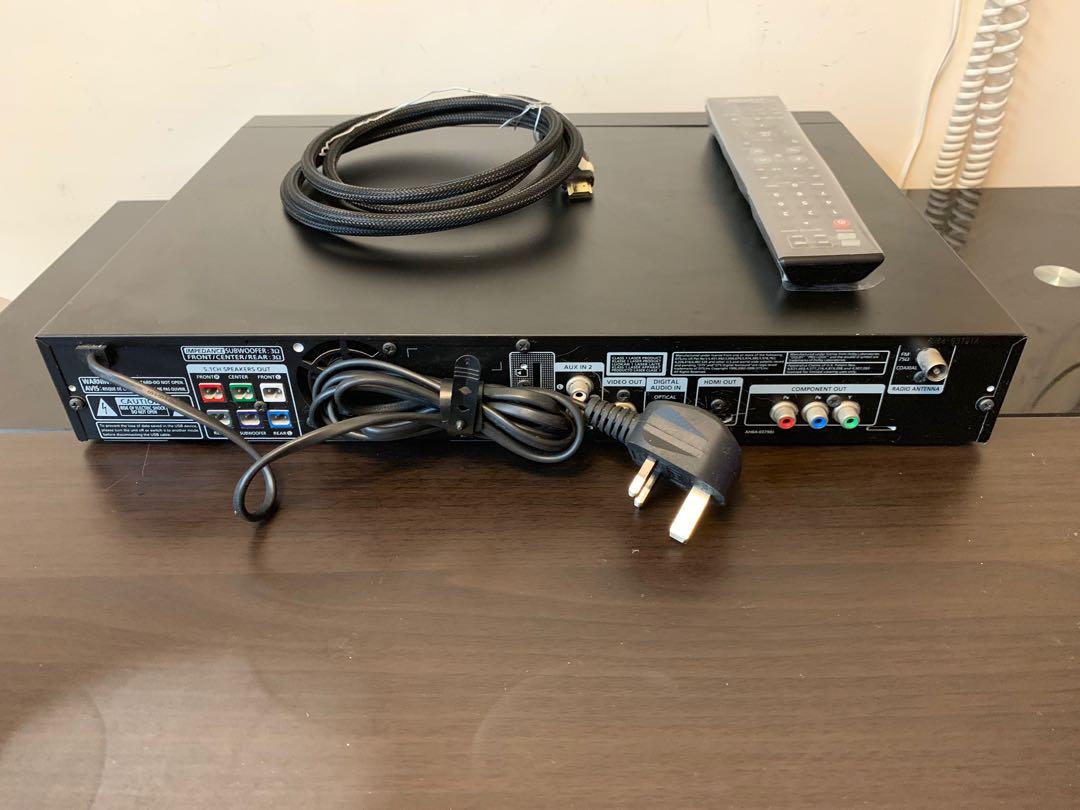 Samsung HT-X30 DVD player, 音響器材, 音樂播放裝置 MP3及CD Player - Carousell