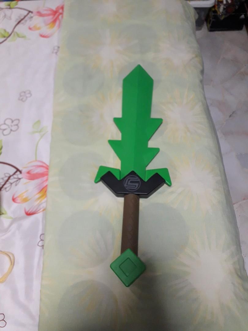 Selling Slime Sword, Hobbies & Toys, Toys & Games on Carousell