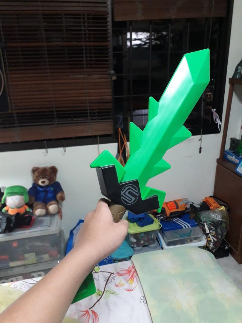 Selling Slime Sword, Hobbies & Toys, Toys & Games on Carousell