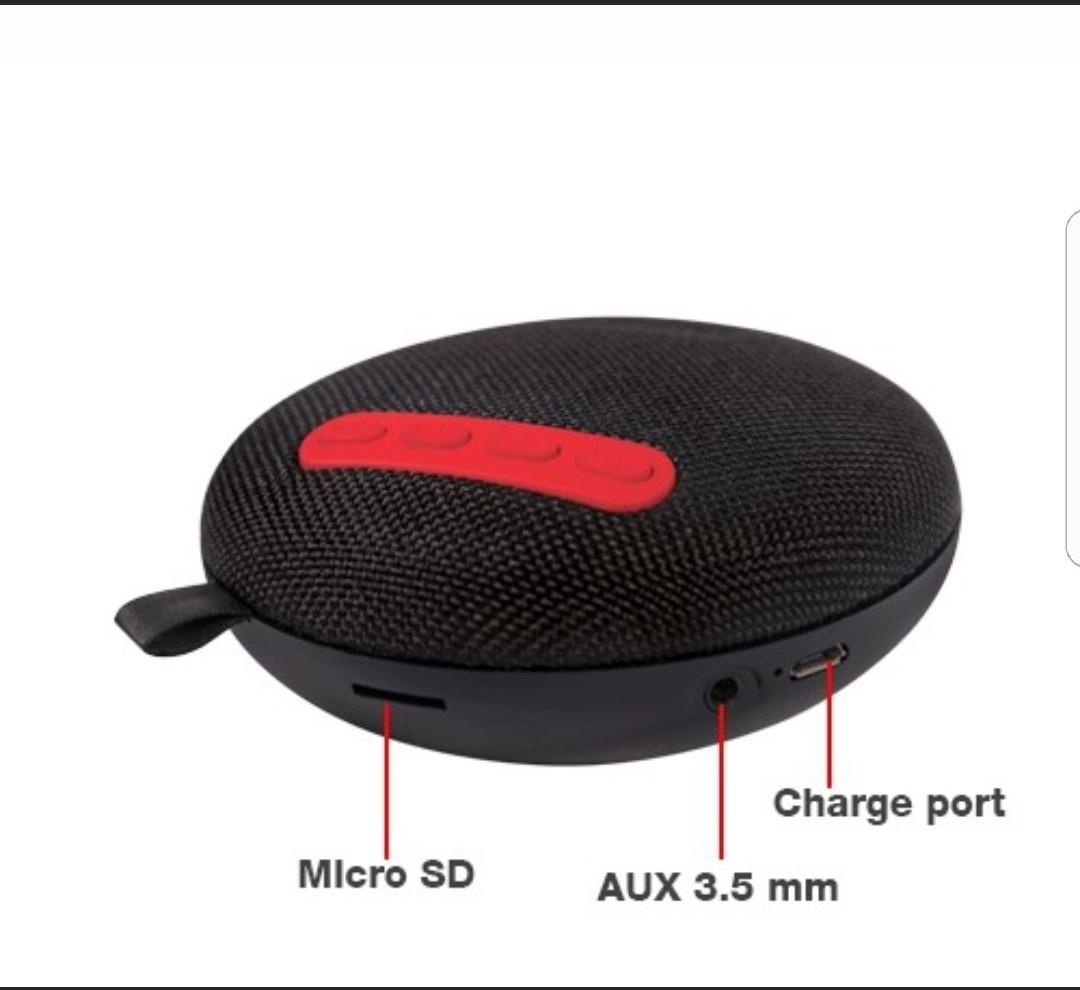 Simbadda Bluetooth Speaker, Audio, Soundbars, Speakers & Amplifiers on ...