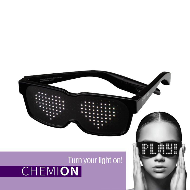 Smart LED Glass, Men's Fashion, Watches & Accessories, Sunglasses ...