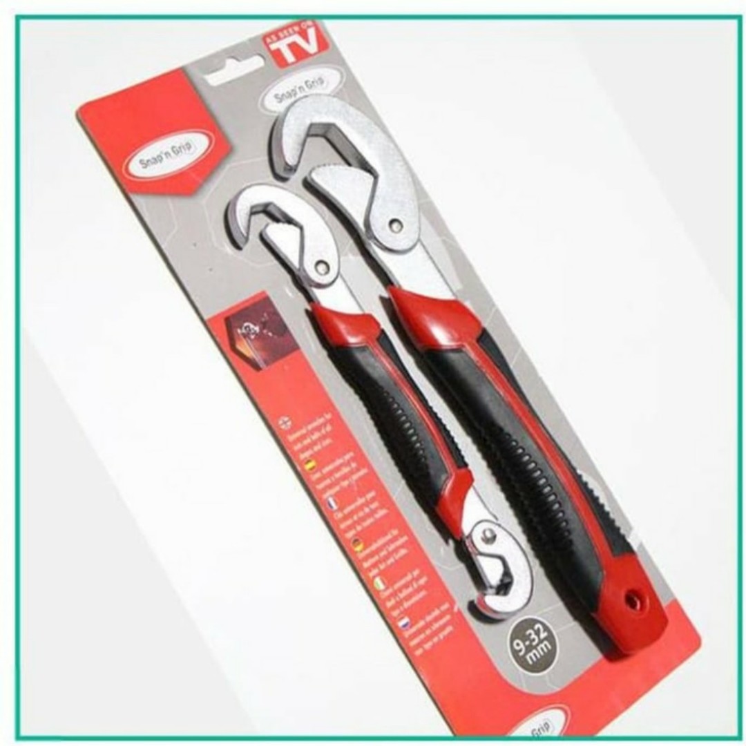 Snap n grip wrench (Universal Wrench), Motorcycles, Motorcycle ...