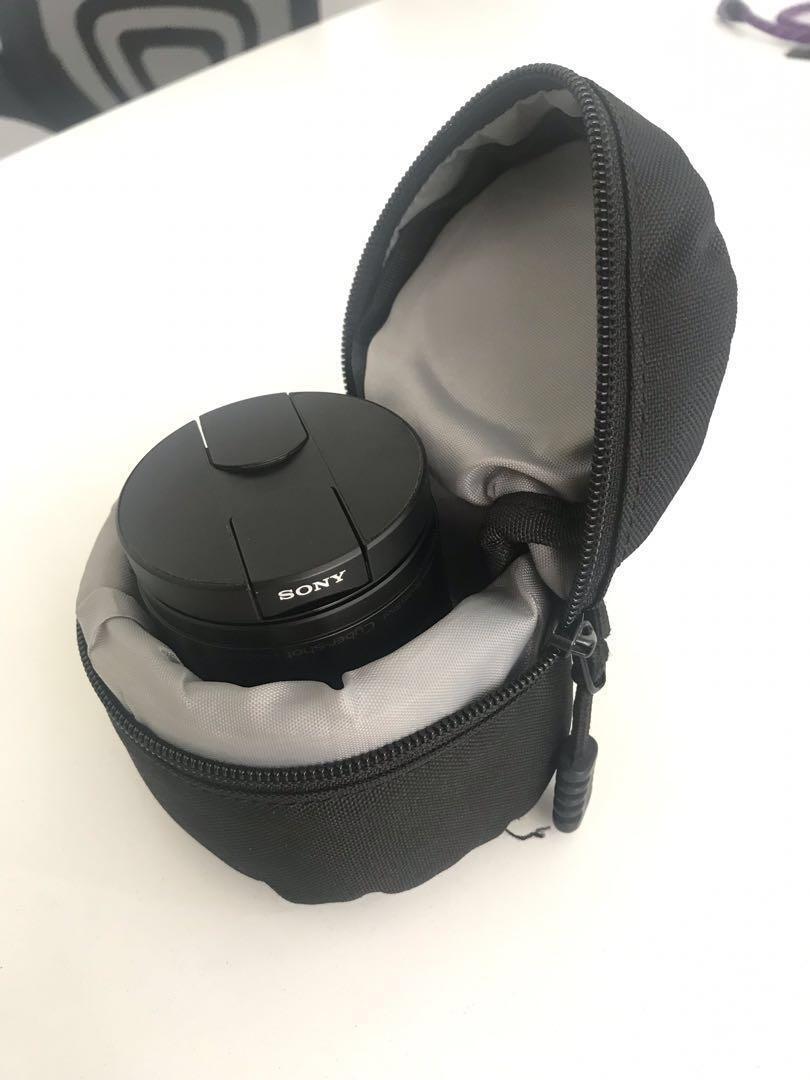 Sony Cyber Shot Qx100 Lense, Photography, Cameras on Carousell
