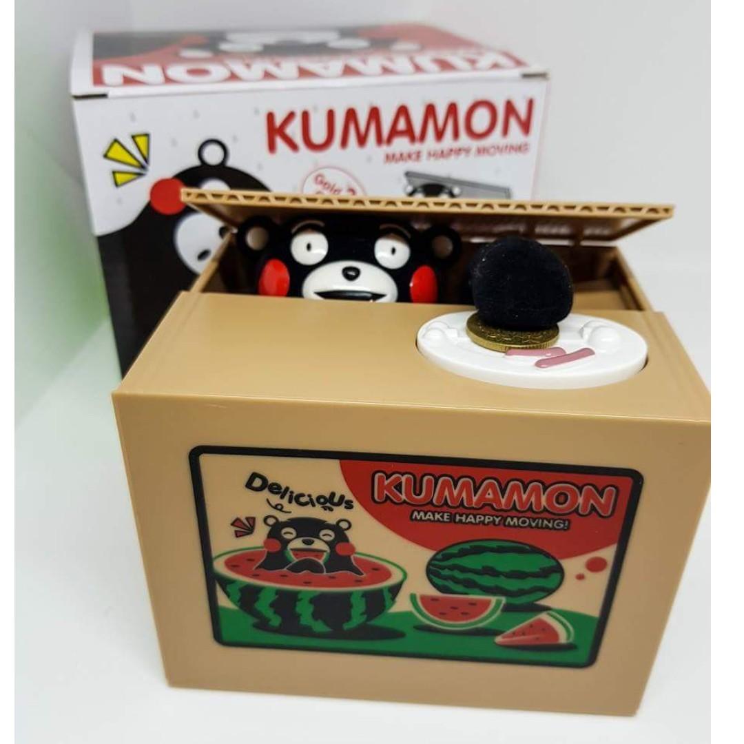 kumamon coin
