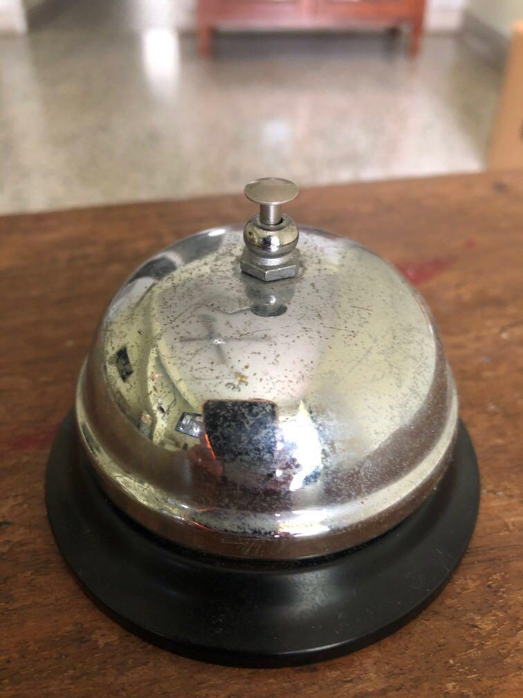 Table call bell, Luxury, Accessories, Others on Carousell