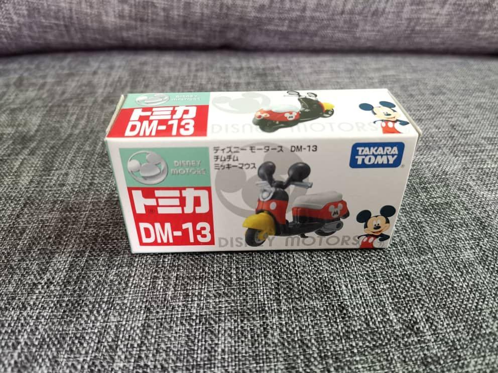 Takara Tomy/Tomica Disney Motor, Hobbies & Toys, Toys & Games on Carousell