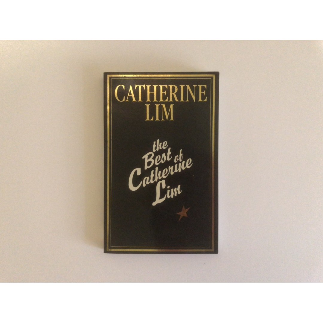 The Best of Catherine Lim - Catherine Lim - Heinemann Educational Books ...
