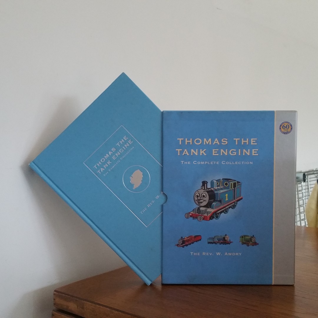 Thomas the tank engine. The complete collection. 60th Aniversary ...
