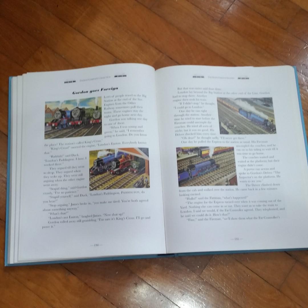 Thomas the tank engine. The complete collection. 60th Aniversary ...