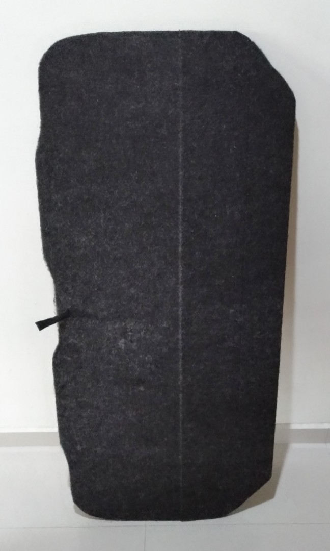 Toyota Estima customised deck board, rear boot cover, luggage board ...