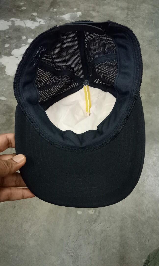 Trucker cap number (n)ine x rolling stone, Men's Fashion, Watches ...