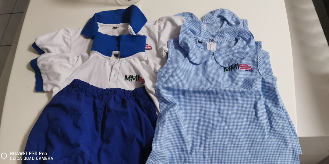 Uniform, Babies & Kids, Babies & Kids Fashion on Carousell