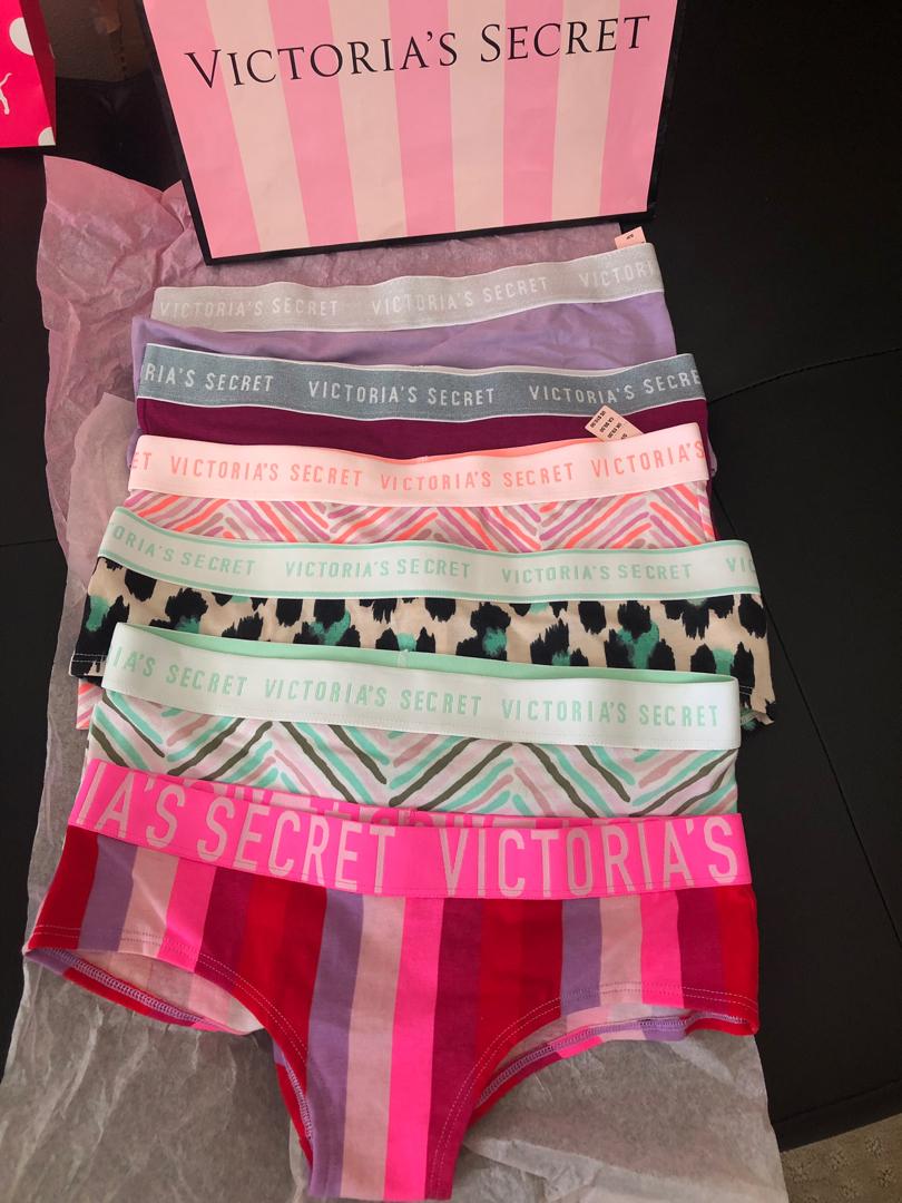 Victoria’s Secret Panties, Women's Fashion, Maternity wear on Carousell