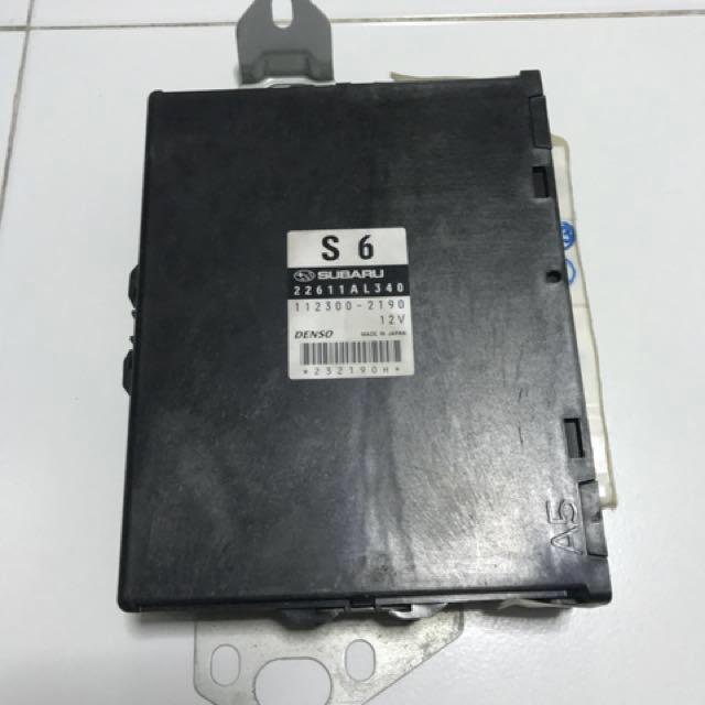 2007 WRX STI ECU asking cheap $250, Car Accessories, Accessories on ...