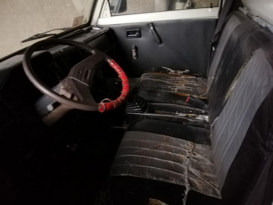 2008 suzuki multicab close van pandelivery, Cars for Sale on Carousell