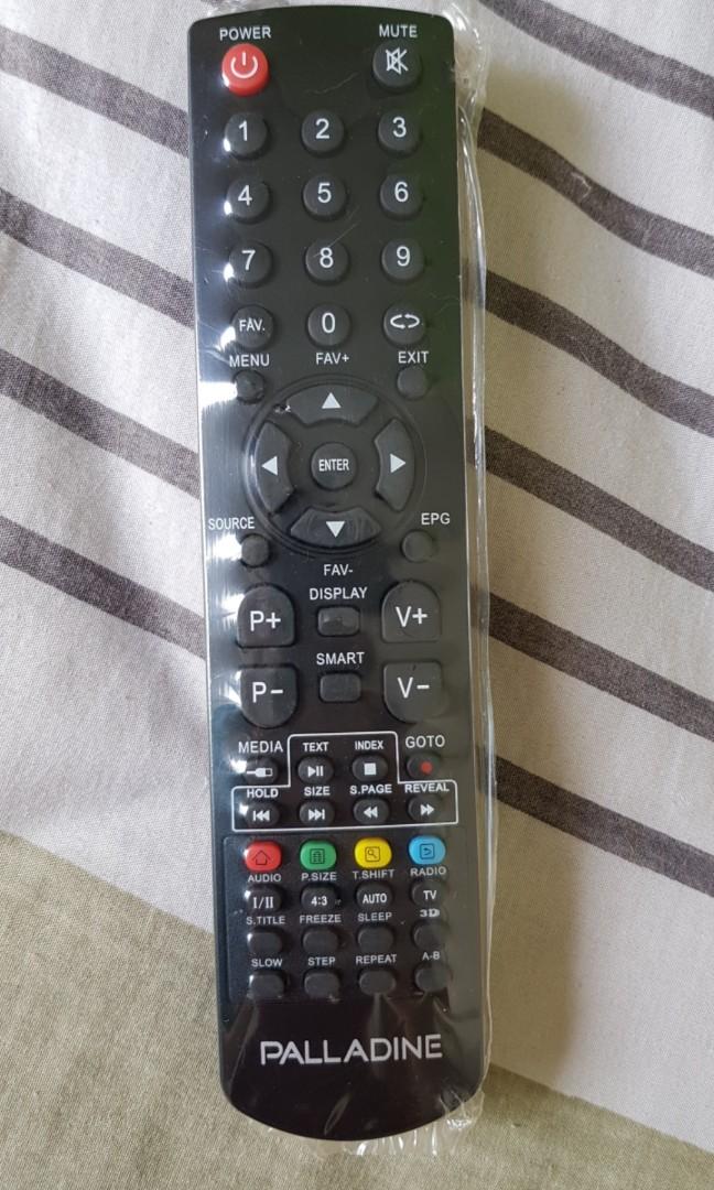 32 inches Palladine Full HD LED Monitor cum TV, TV & Home Appliances ...