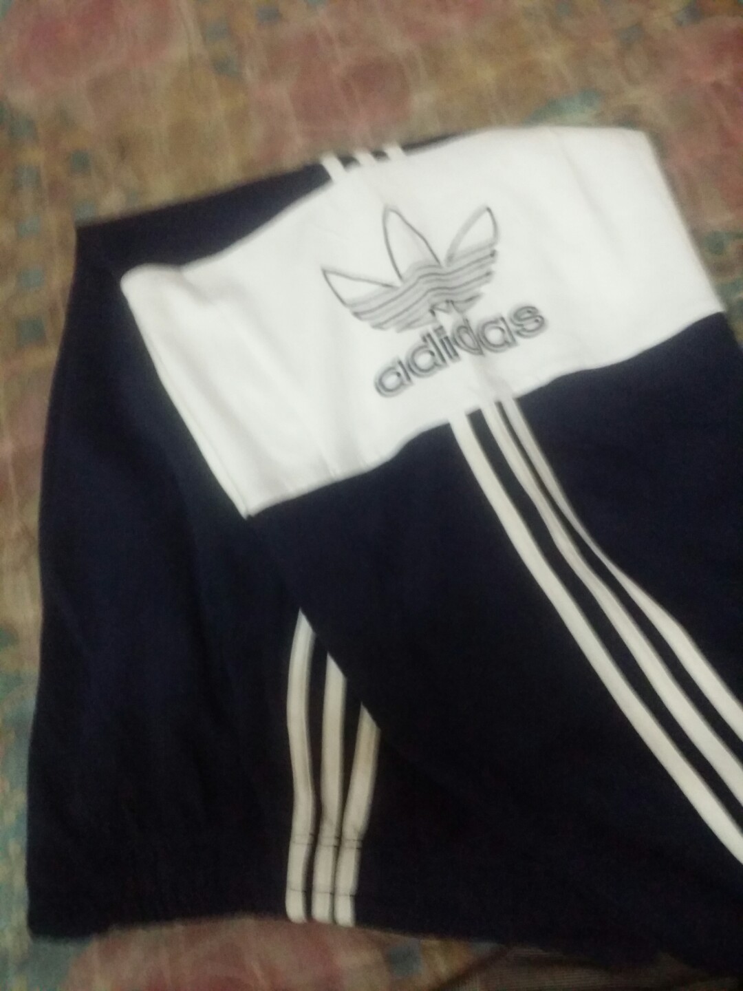 Adidas bunga Deck, Men's Fashion, Coats, Jackets and Outerwear on Carousell