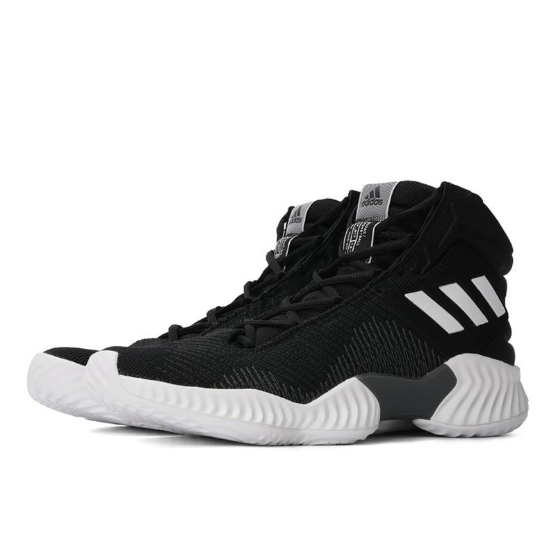Adidas pro bounce explosive sepatu basket, Fesyen Pria, Sepatu ...