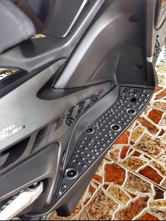 AEROX | POWDER COATED MATTING, Motorcycles, Motorcycle Accessories on ...