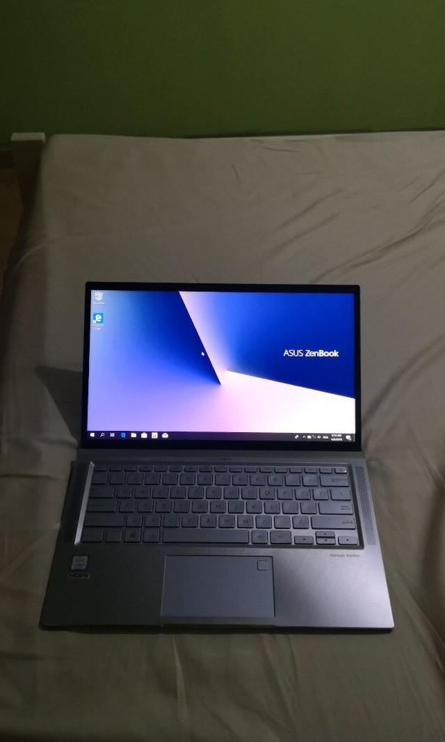 Asus Zenbook 14 UX431, Computers & Tech, Laptops & Notebooks on Carousell
