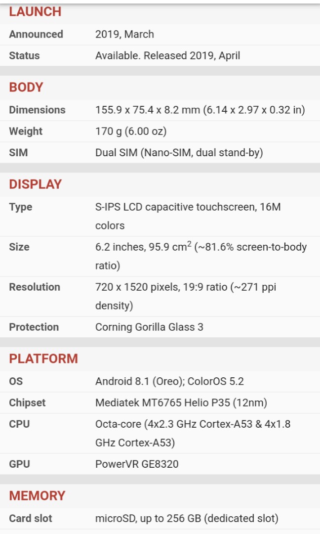 BNIB, Mobile Phones & Gadgets, Mobile Phones, Android Phones, Realme on ...