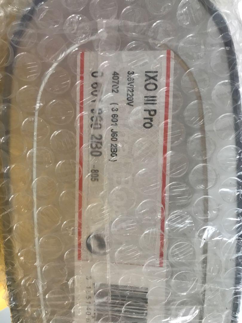 [BNIB] Bosch IXO III (3) Pro Cordless Drill, Everything Else on Carousell