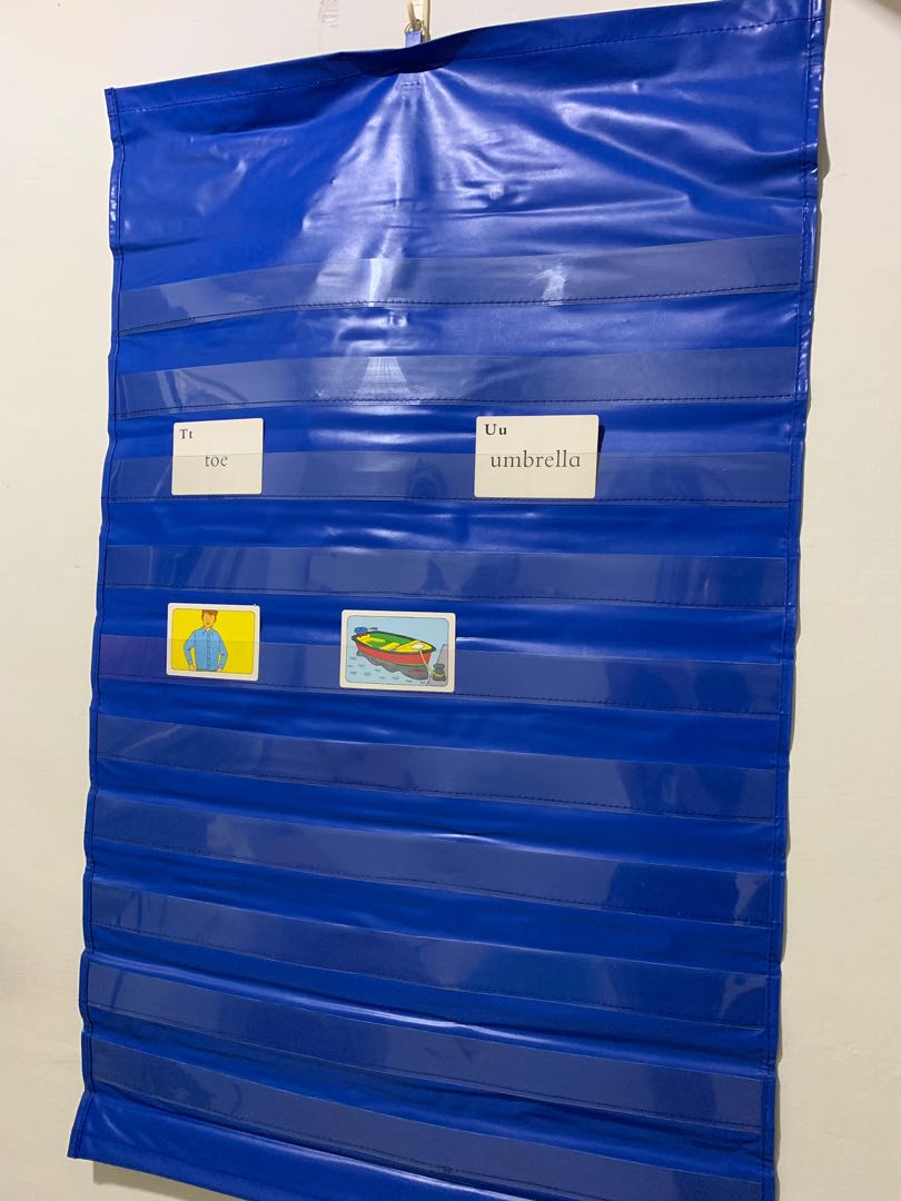 Brand New Flash Cards Display Holder, Hobbies & Toys, Toys & Games on ...