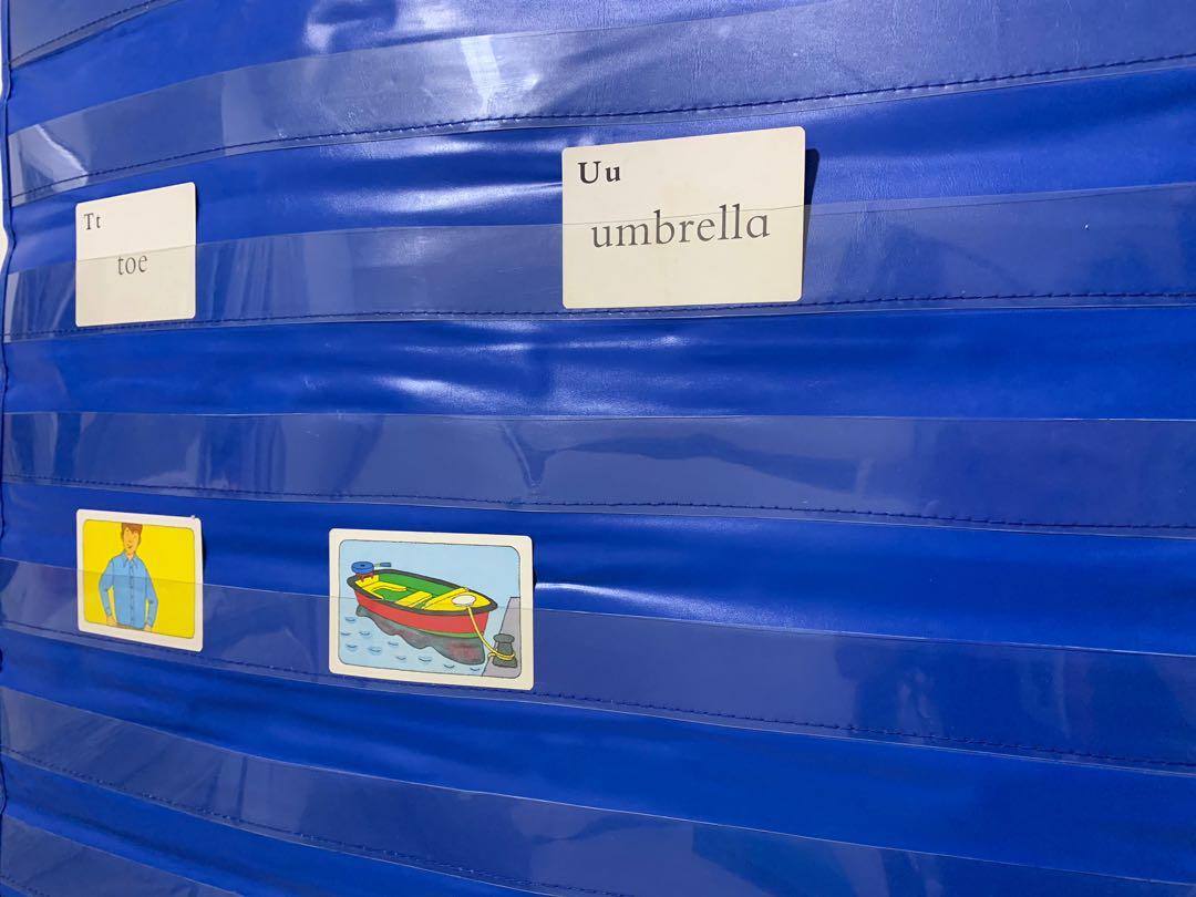 Brand New Flash Cards Display Holder, Hobbies & Toys, Toys & Games on ...