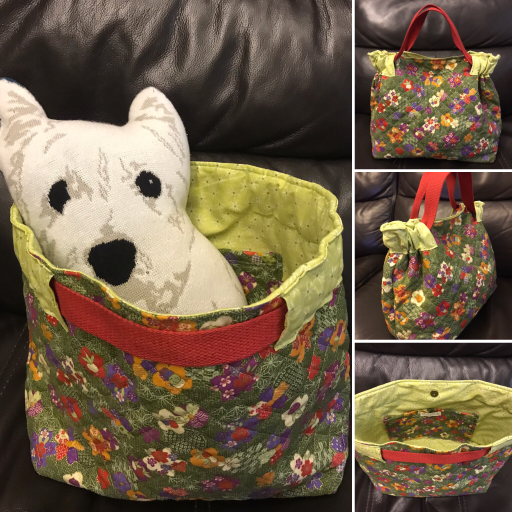 Bucket woppet bag, Food & Drinks, Local Eats on Carousell