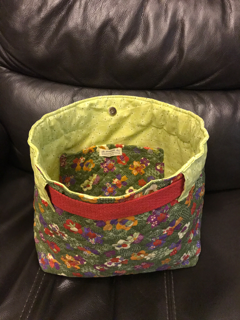 Bucket woppet bag, Food & Drinks, Local Eats on Carousell