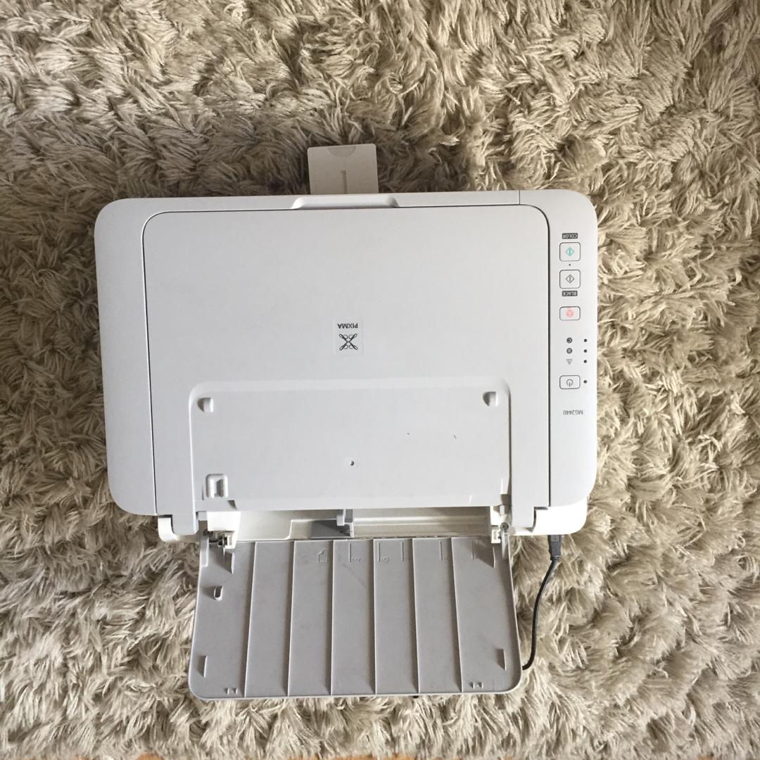 CANON PRINTER PIXMA MG2440, Computers & Tech, Printers, Scanners ...