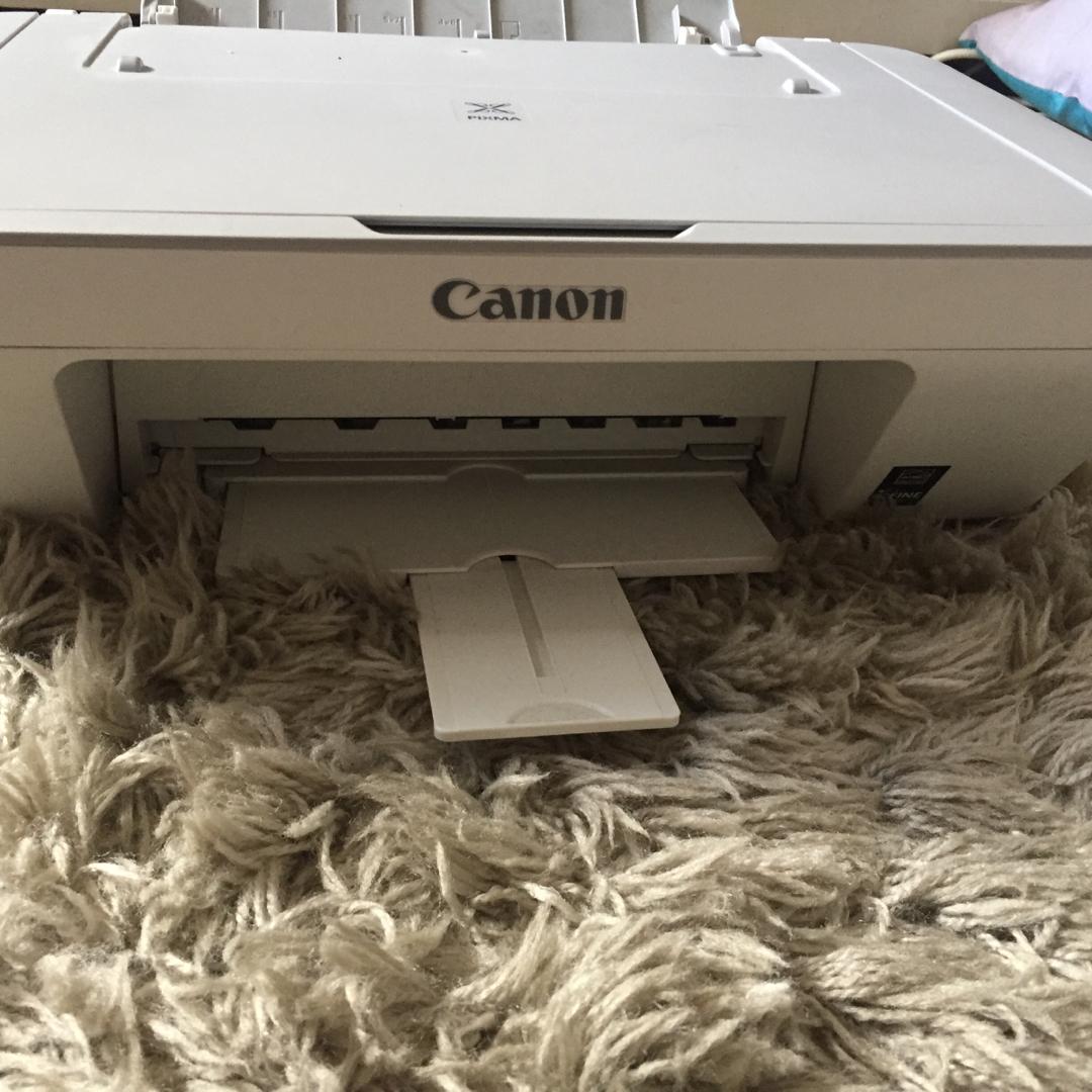CANON PRINTER PIXMA MG2440, Computers & Tech, Printers, Scanners ...