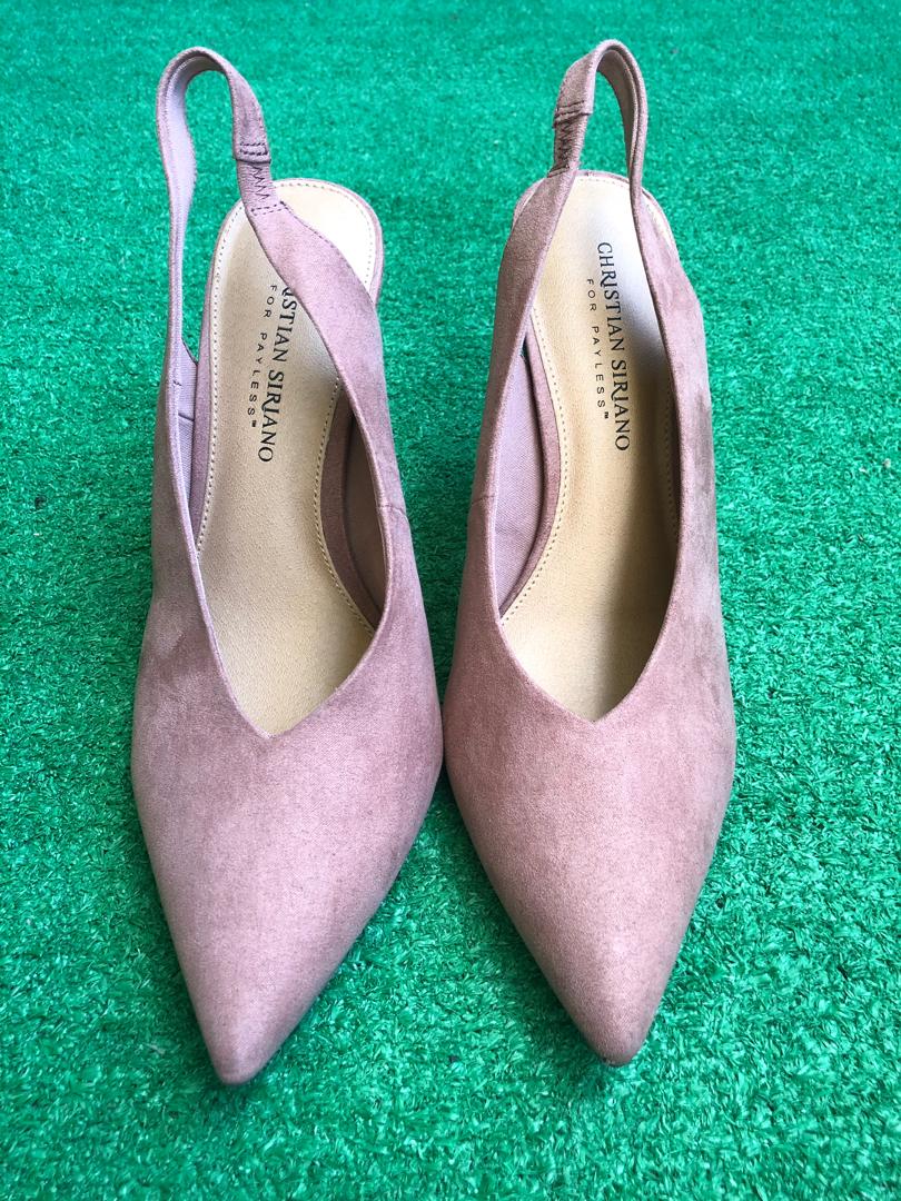 Christian Siriano for Payless Slingback, Women's Fashion, Footwear ...
