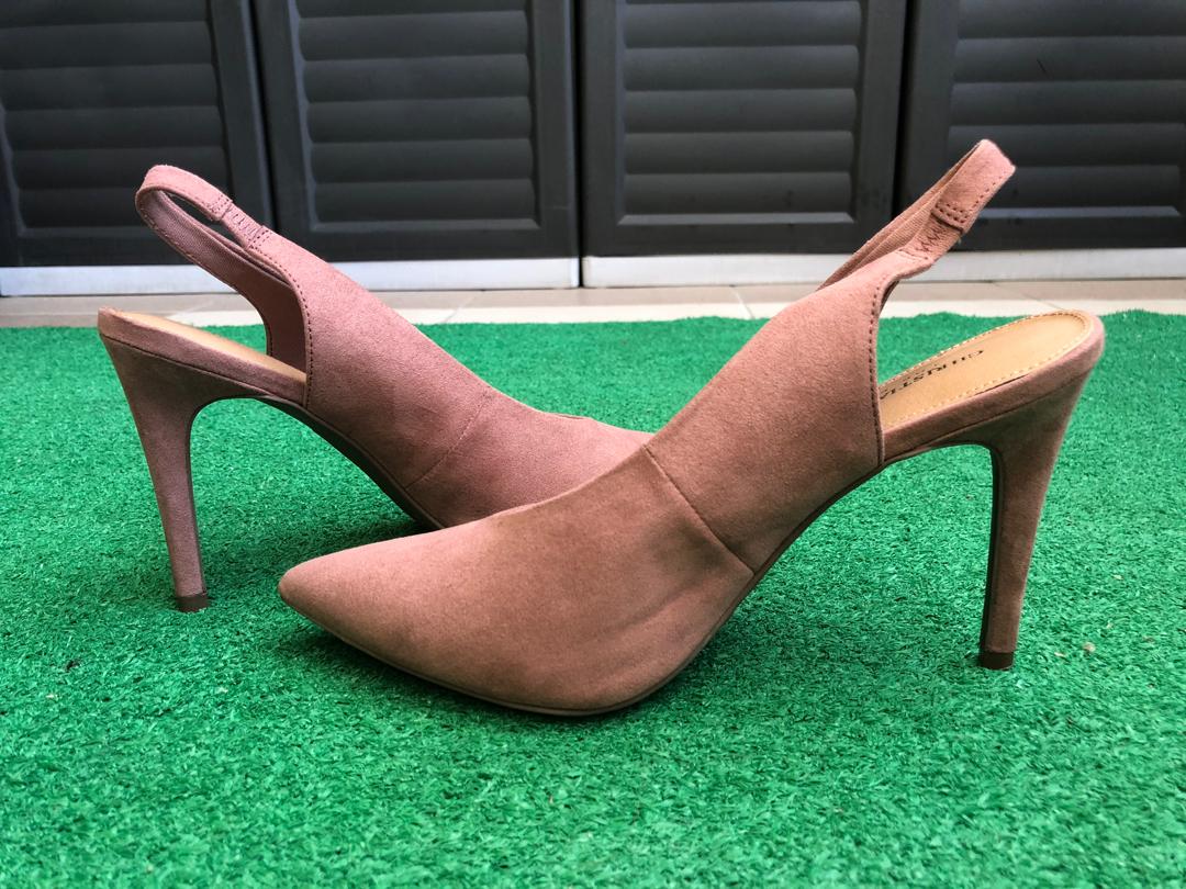 Christian Siriano for Payless Slingback, Women's Fashion, Footwear ...