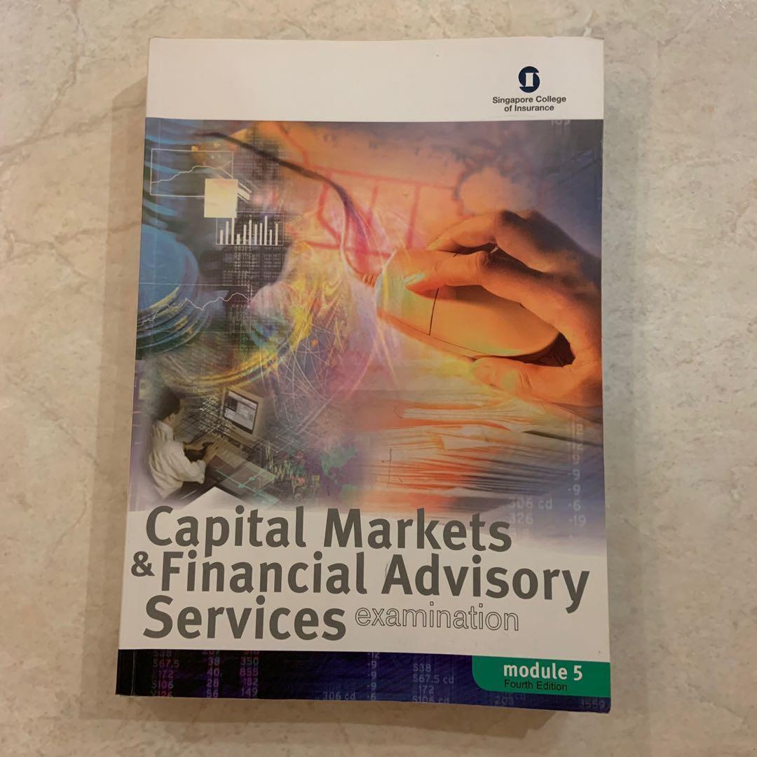 CMFAS M5 (Rules and Regulations for Financial Advisory Services ...