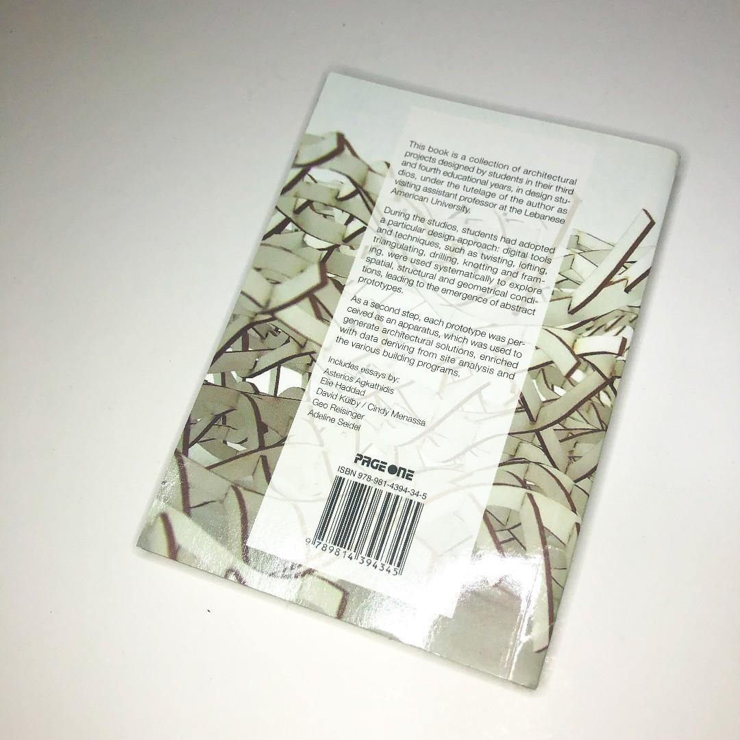 computational architecture: digital designing tools and manufacturing ...