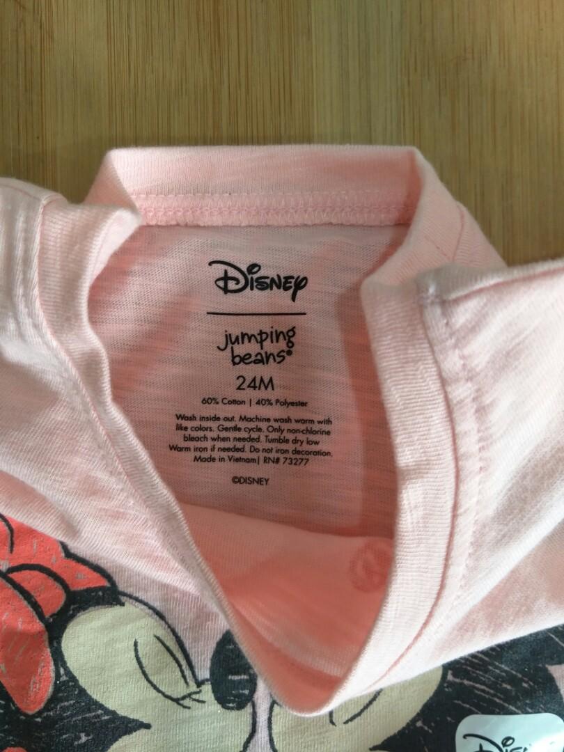 Disney Jumping Beans, Babies & Kids, Babies & Kids Fashion on Carousell