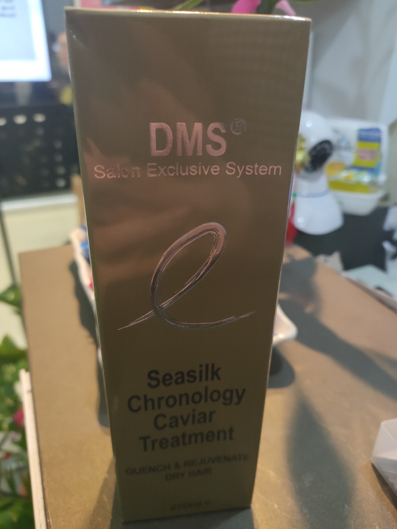 Dms treatment shapoo, Beauty & Personal Care, Hair on Carousell