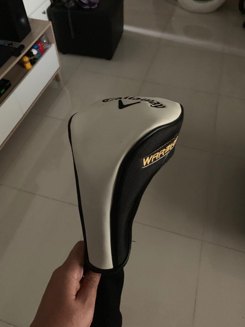 Driver Callaway Warbird 10.5 R Flex, Sports Equipment, Sports & Games, Golf on Carousell