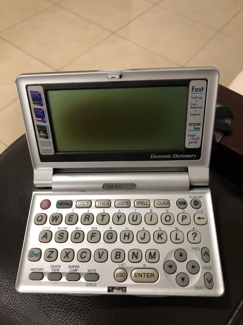 Electronic Dictionary, Mobile Phones & Gadgets, E-Readers on Carousell